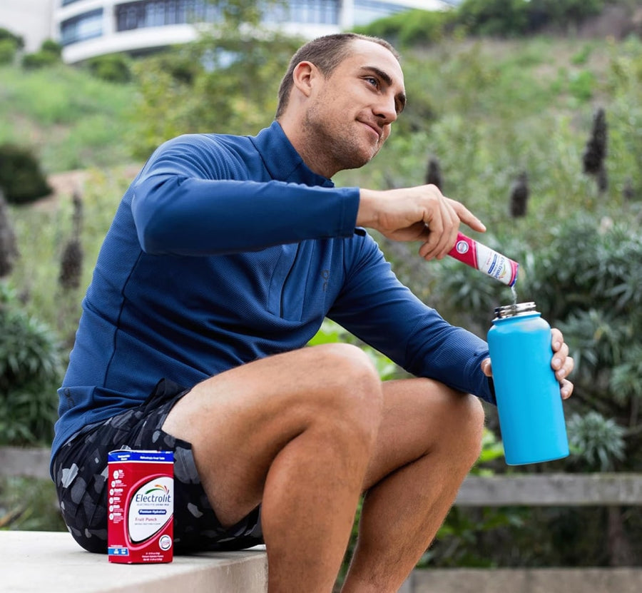 Electrolit® | Instant Hydration