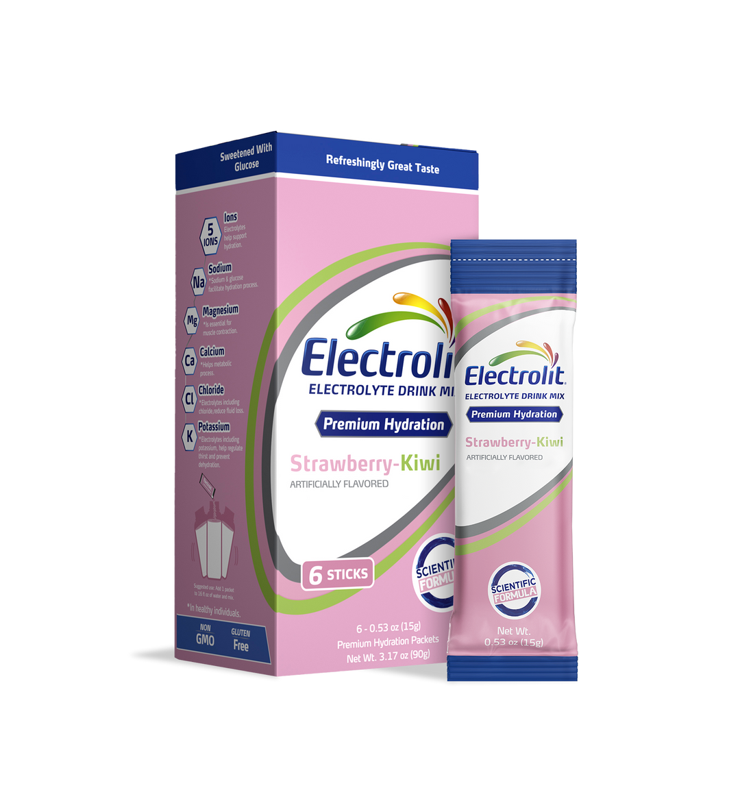 Variety Pack – Electrolit® | Instant Hydration