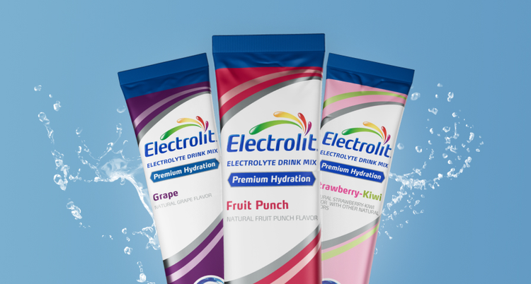 Electrolit® | Instant Hydration