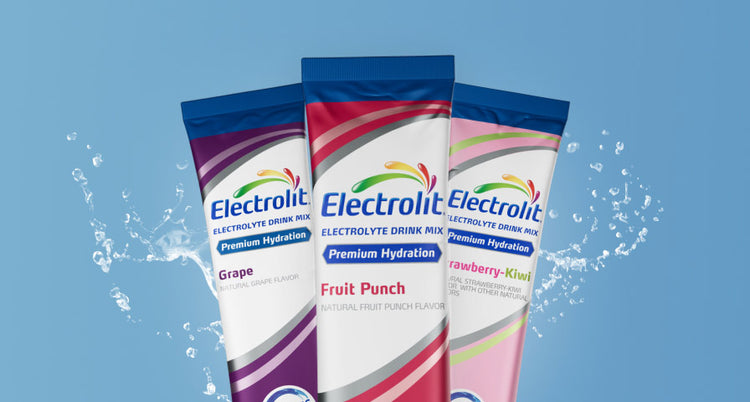 Electrolit® | Instant Hydration