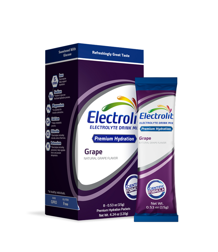 Collections – Electrolit® | Instant Hydration